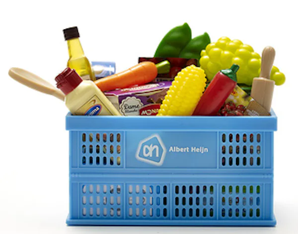 Albert Heijn lanceert nieuwe mini's