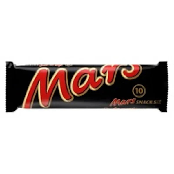 'Masterfoods gaat weer Mars heten
