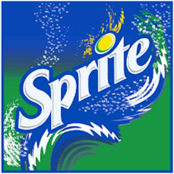 Coca Cola komt met ijs-Sprite
