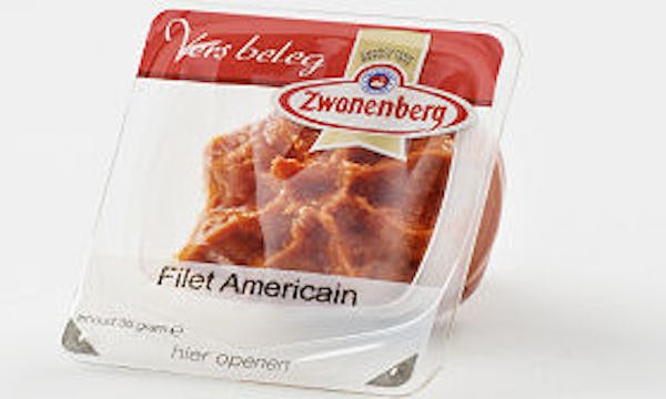 Zwanenberg brengt HPP-filet américain