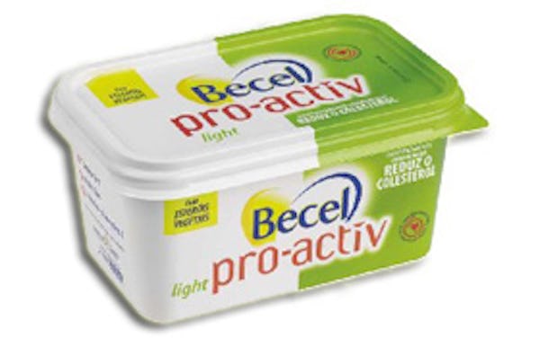 Becel Pro-activ 'meest misleidend