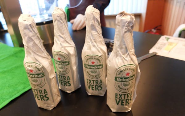 Heineken ziet omzet en afzet stijgen