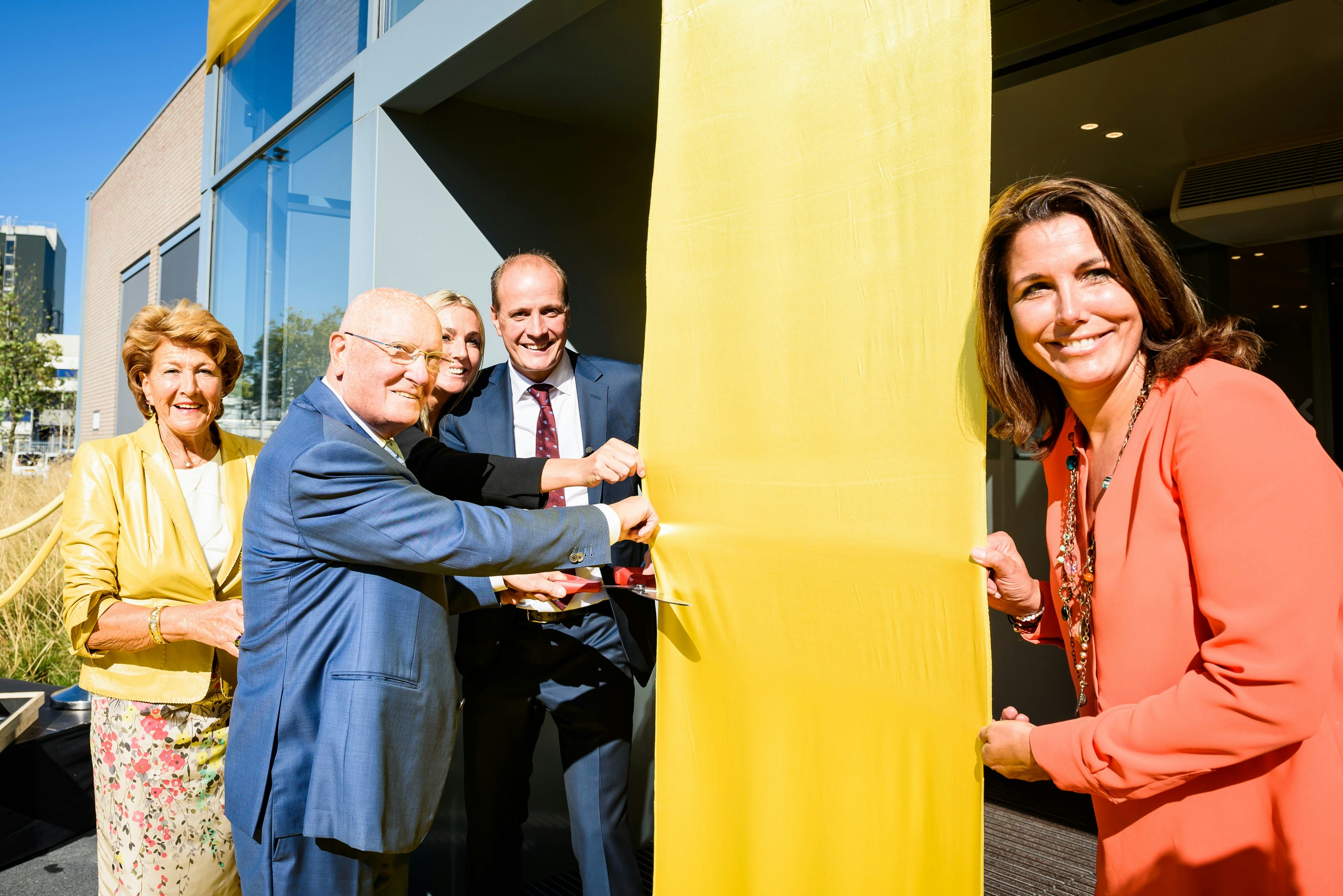 Jumbo-grondlegger Karel van Eerd (84) overleden