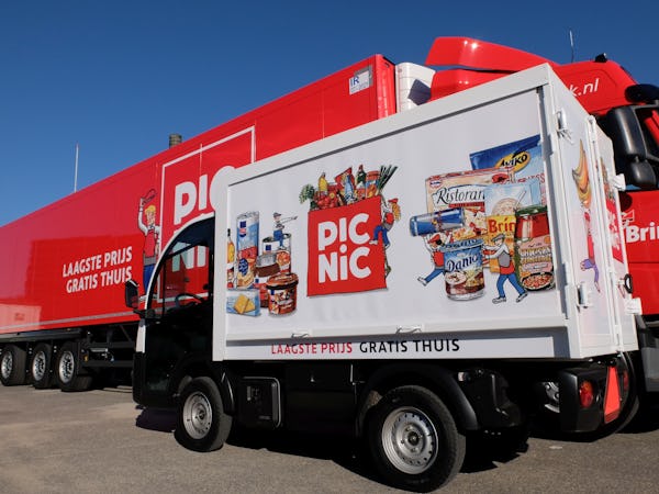 Picnic, Lidl en Action winnen retail-prijzen