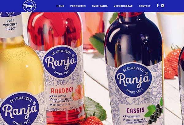 Heineken-dochter Vrumona koopt Ranja