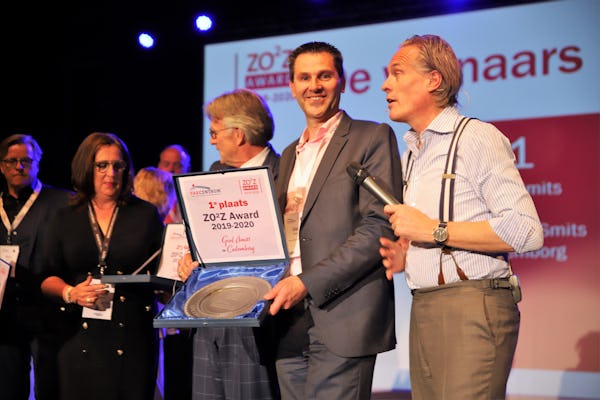 Video: Giel Smits (Plus) beste zelfstandige