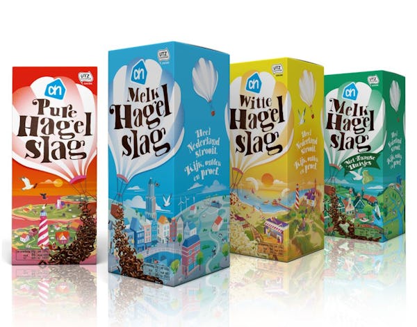 'A-merken sneller duurder geworden dan huismerken'