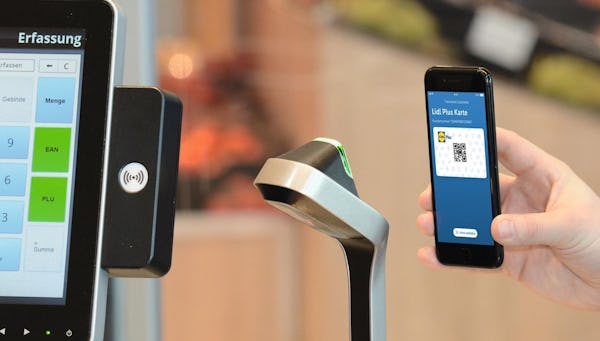 Lidl (D) start met digitale klantenkaart