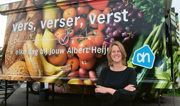 Marit van Egmond: 'Doen is het nieuwe denken'