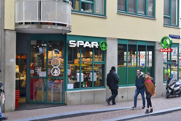 Spar-duo neemt City-winkels in Utrecht over van Spar