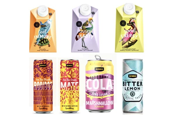 Jumbo introduceert innovaties in huismerk
