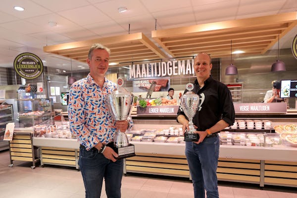 Plus van Reijen: 'Over 10 jaar weer op het podium'