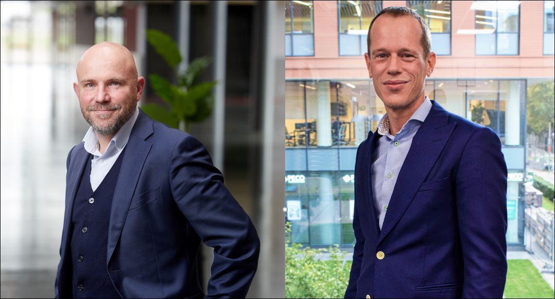 Storms nieuwe sales director Pepsico