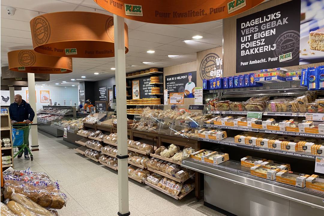 Poiesz laat grootste kracht links liggen