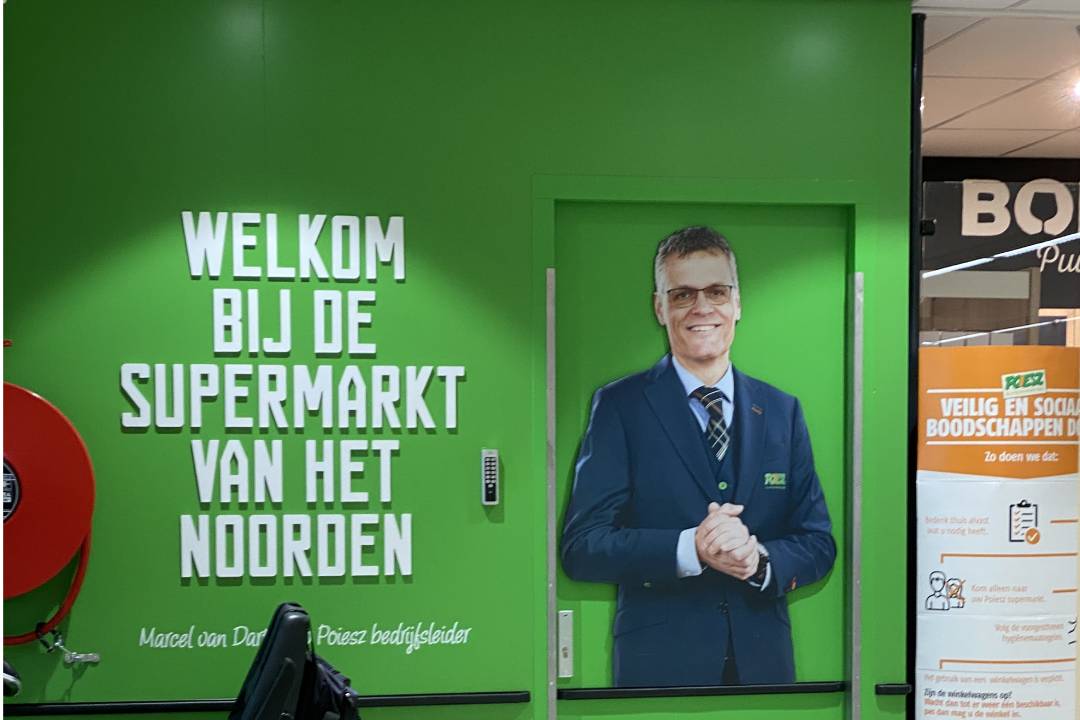 Poiesz laat grootste kracht links liggen