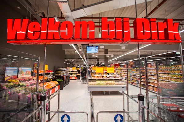 Kassa meet grootste stijging prijzen in supermarkten