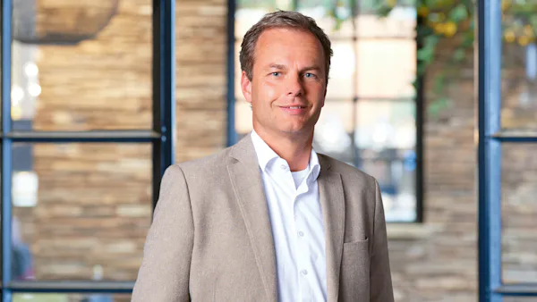 Olaf de Boer (Jumbo): 'Houd innovatie scherp in het oog'