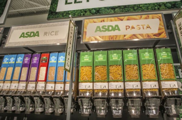 Coca-Cola doet mee aan hervulproef Asda