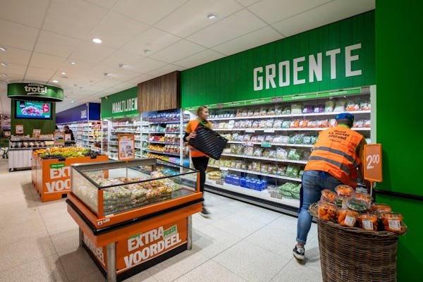 Poiesz bereikt mijlpaal: 70 winkels