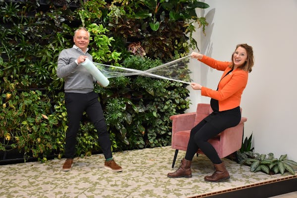 Moonen Packaging: partner in duurzame verpakkingen