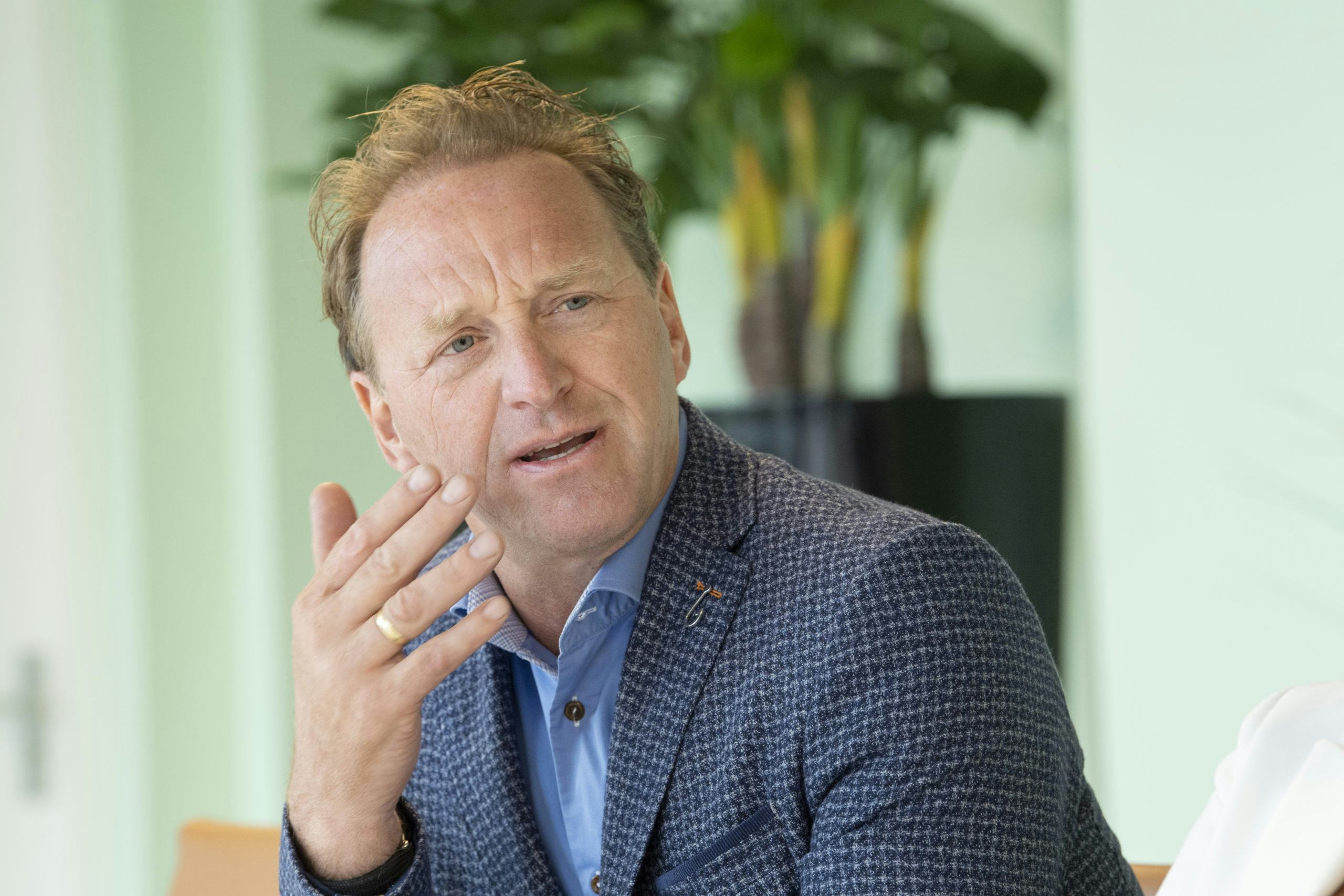 25 jaar AH Vos: 'Samen succes, al is vertrouwen in AH verminderd'