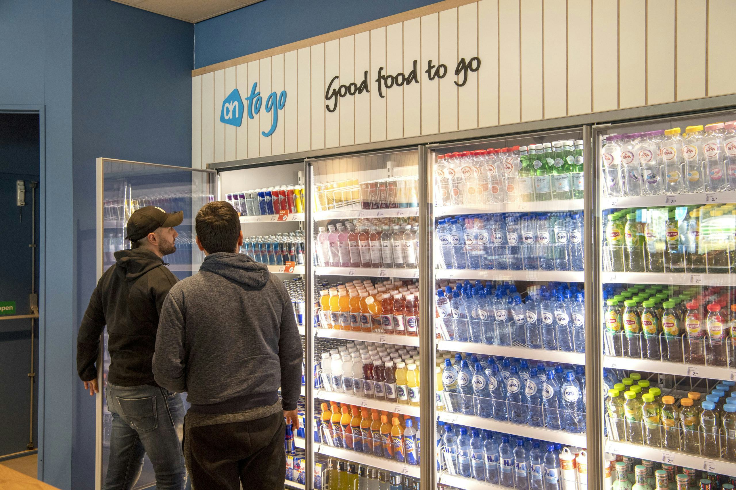 AH To Go opent winkel nummer 70 langs snelweg