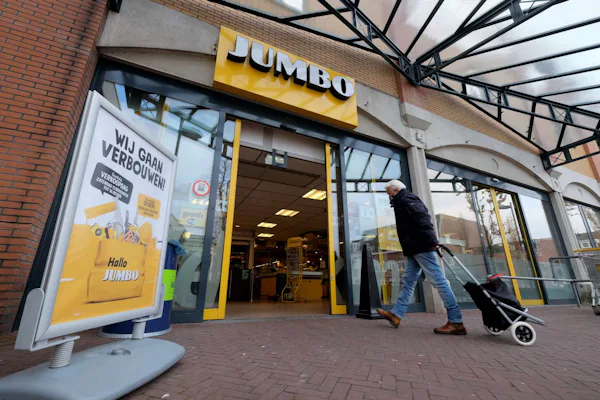 Klanttevredenheid Jumbo daalt door hoge prijzen