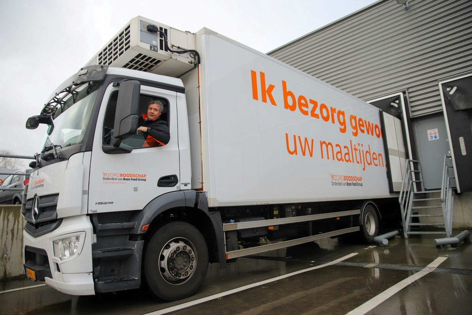 Zorgboodschap (Boon) is Walmart een stap voor