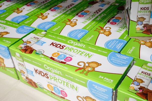 Nestlé koopt Amerikaanse functional foodsmaker Orgain