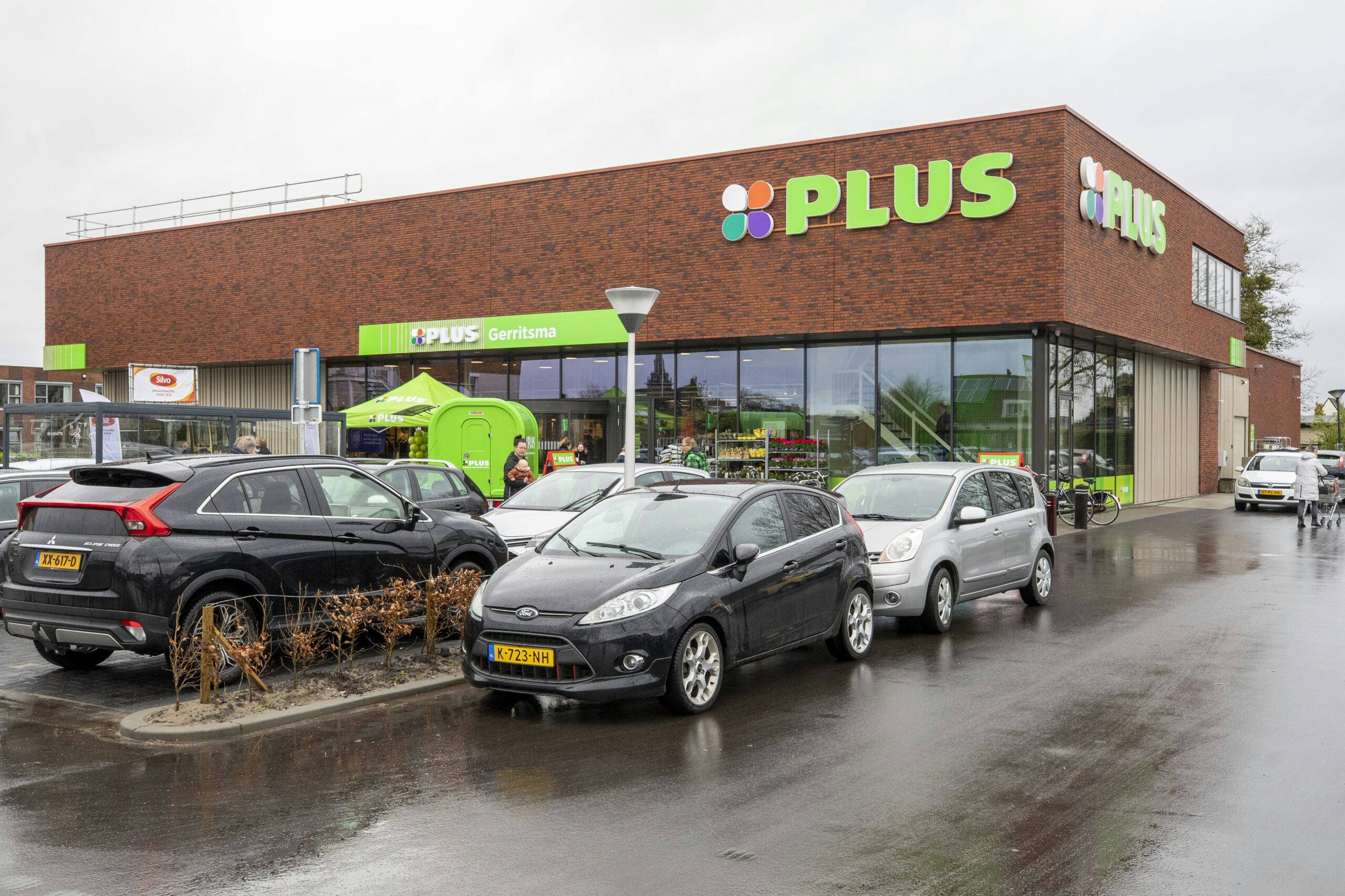 Reportage: Zo heropende de eerste Coop onder de vlag van Plus