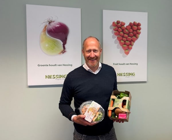 Hessing Supervers stelt nieuwe commercieel directeur aan