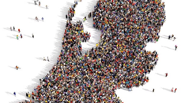 10 feiten en cijfers over demografie in Nederland en de invloed op de ...