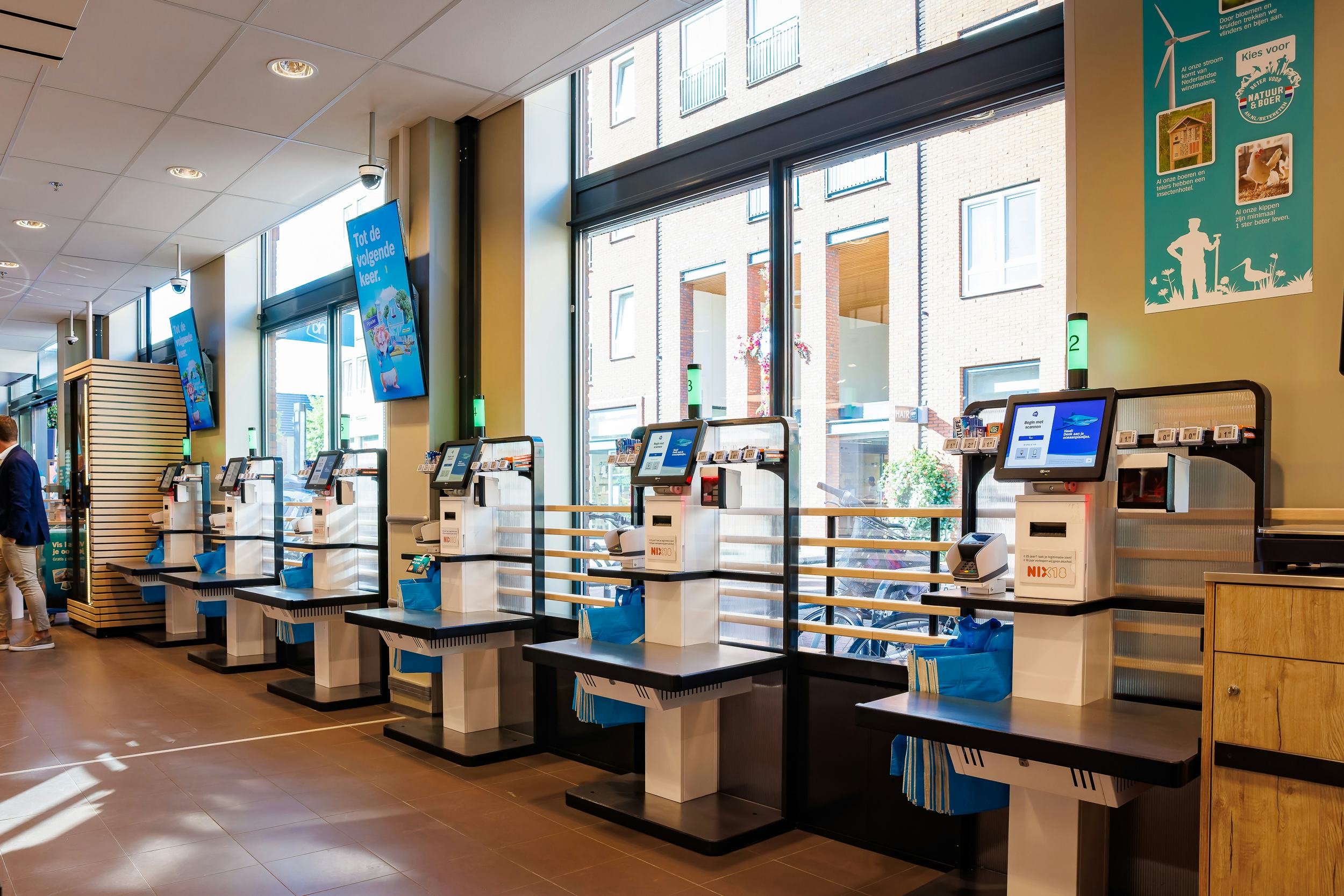 AH presenteert doorontwikkeling Echt Vers-formule