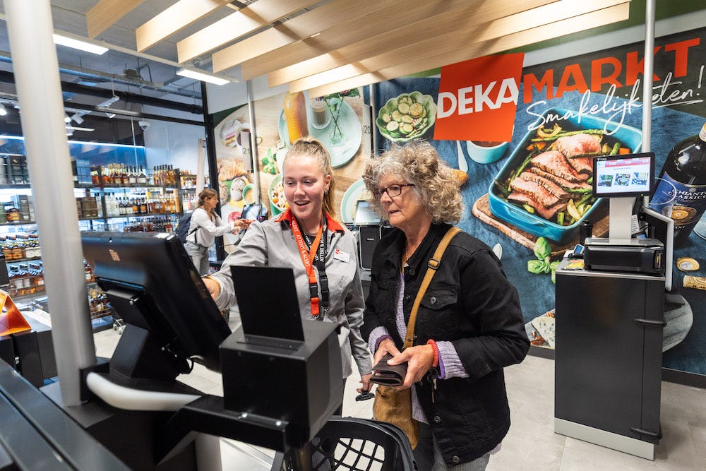 Dekamarkt test Primera in drie winkels