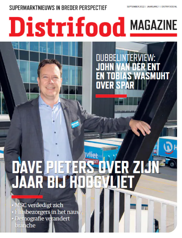 Distrifood Magazine nr. 5 2022