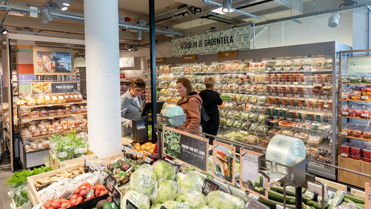 Achtergrond: Aart van Haren wacht fikse klus bij Plus
