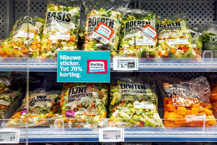 Hoogvliet test dynamisch AI-systeem voor afprijzing