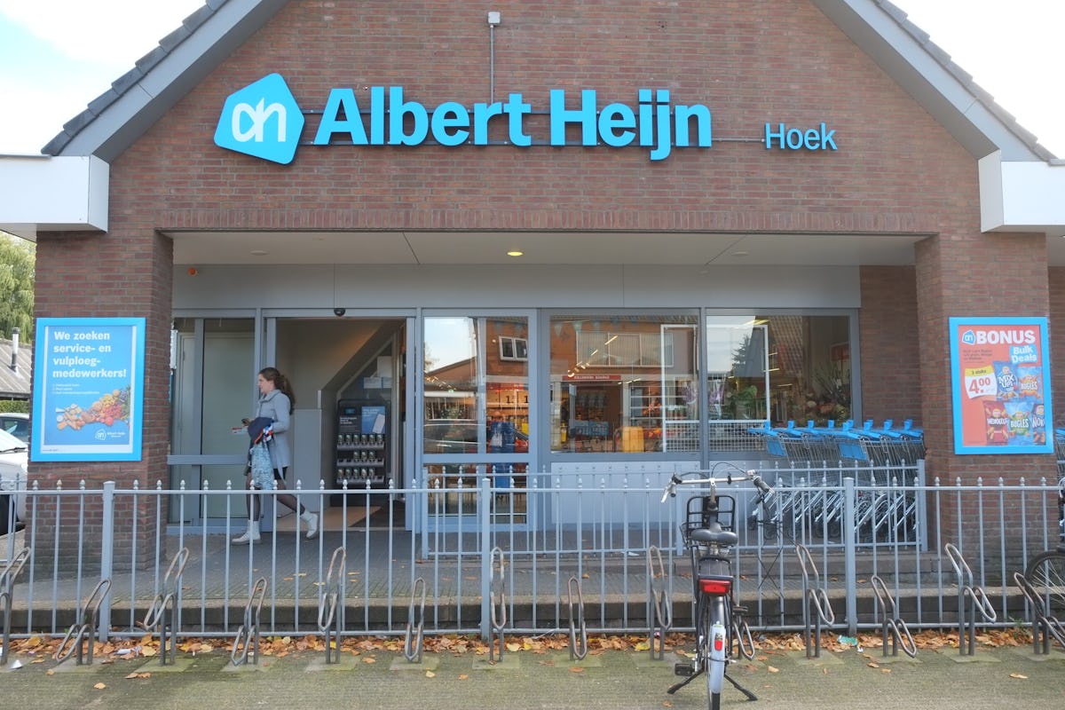 ACM-winkel Coop Hoek blij verder als Albert Heijn