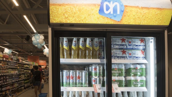 Nijmegen wil af van alcohol in supermarkt tijdens Vierdaagse