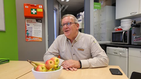 Integratiespecialist Hans Struijcken over fusie Plus en Coop