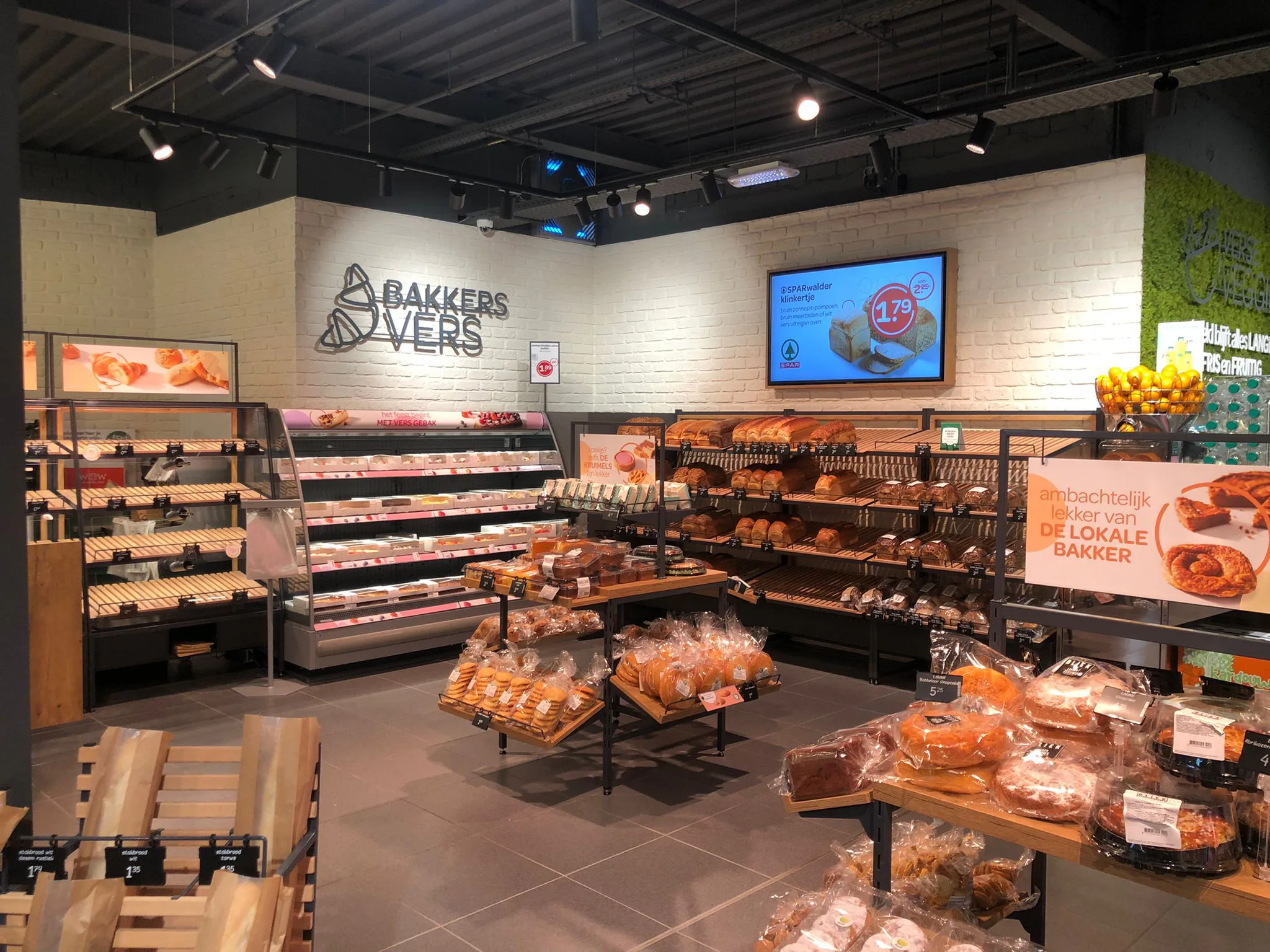 Spar lanceert concept Spar Foodclub