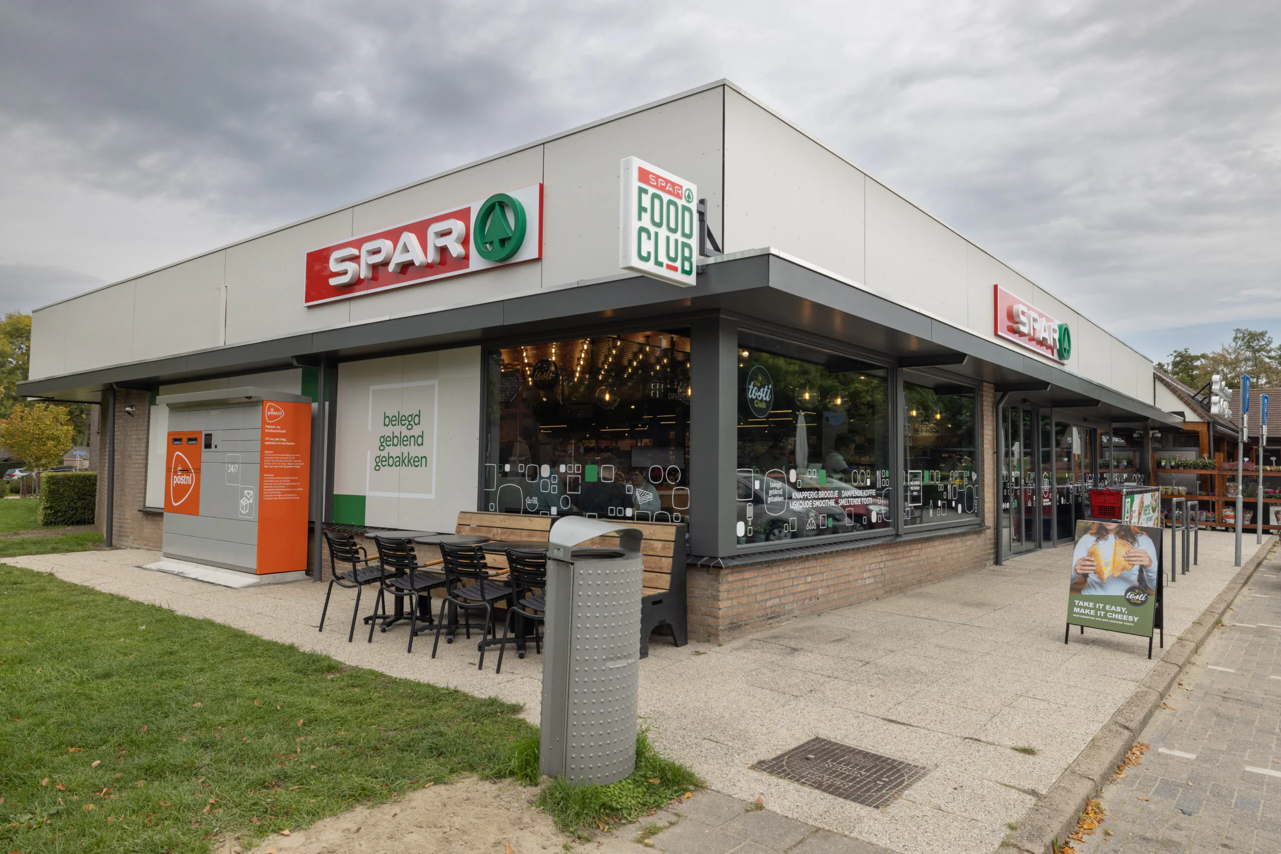 Spar Foodclub pioniert met warme maaltijd: een kwart van de winkel is ...