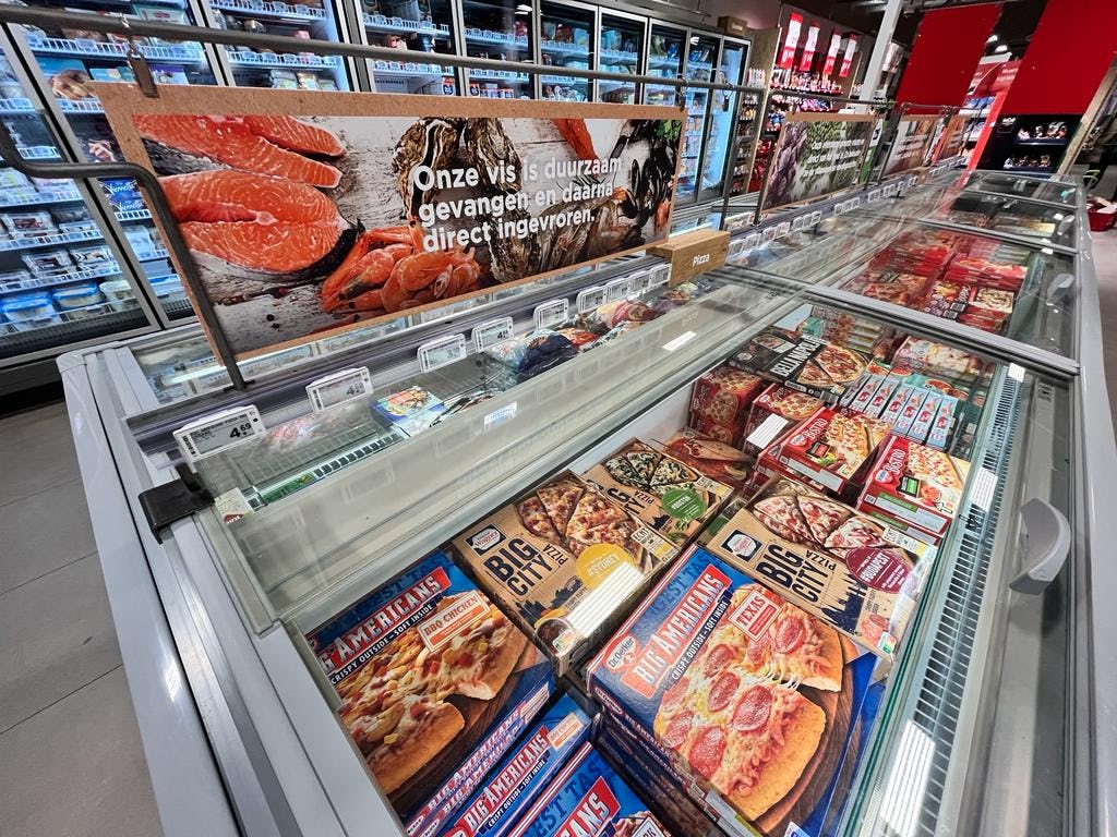 Tien conclusies: Dure diepvries zet volumes onder druk