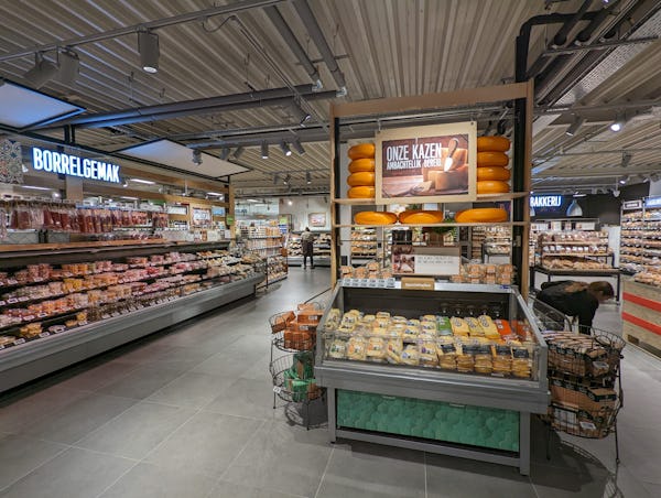 Interview: Doede Simonides over zijn ombouw naar Plus