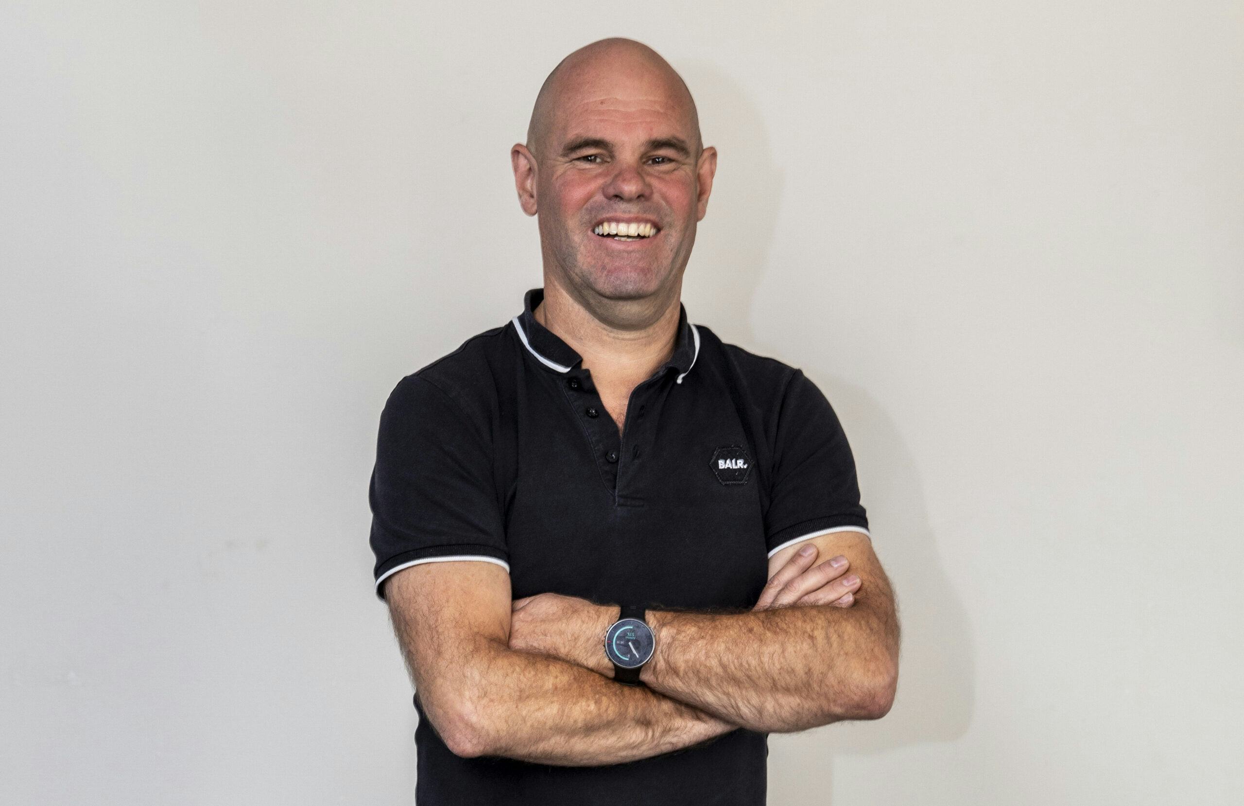 Interview: Doede Simonides over zijn ombouw naar Plus