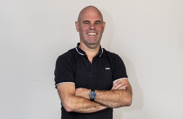 Interview: Doede Simonides over zijn ombouw naar Plus