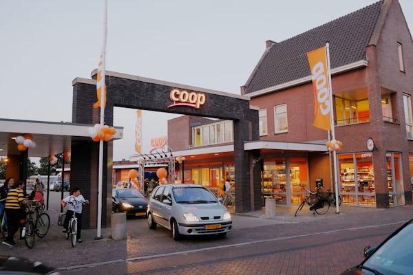 Plus Pater koopt Coop in Kootwijkerbroek