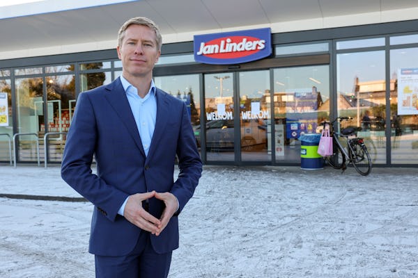 Jan Linders verkoopt tien winkels aan Plus, Aldi en Jumbo