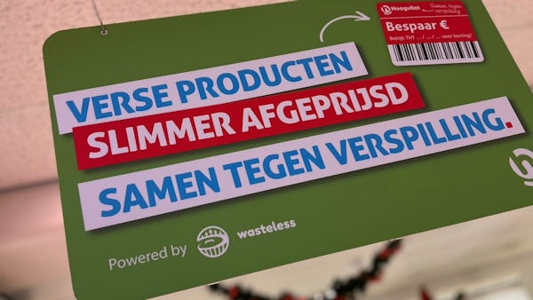 Hoogvliet test dynamisch AI-systeem voor afprijzing