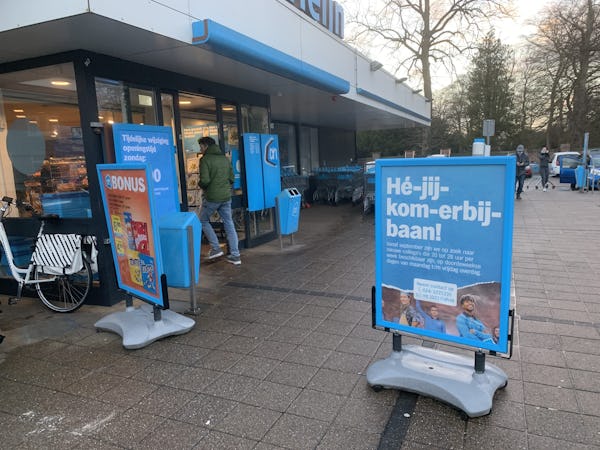 Deal AH-Jan Linders ligt officieel bij kartelwaakhond ACM